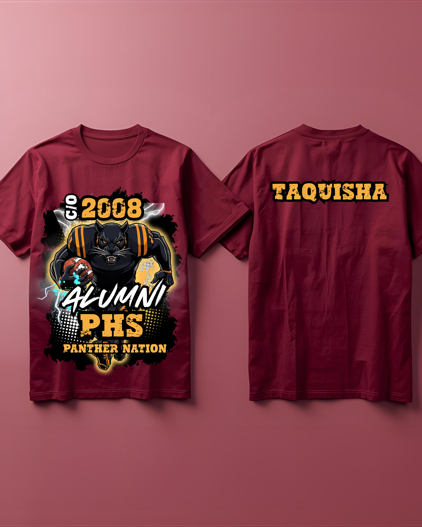 PHS Alumni T-Shirt – lc-creations-llc